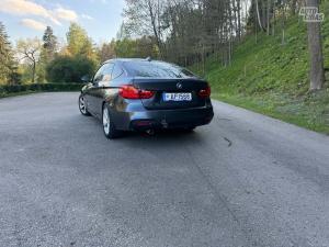 BMW 320 Gran Turismo 2013 Ariogala, ar dzinēja tilpumu 2.00 L un nobraukumu 276 tūkst. km par 9800 €, foto 4 vietnē AUTOMOTO.COM.LV