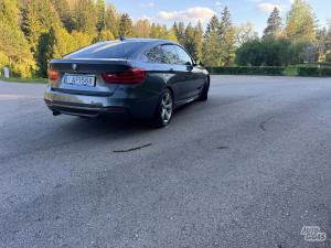 BMW 320 Gran Turismo 2013 Ariogala, ar dzinēja tilpumu 2.00 L un nobraukumu 276 tūkst. km par 9800 €, foto 5 vietnē AUTOMOTO.COM.LV