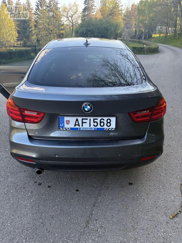 BMW 320 Gran Turismo 2013 Ariogala, ar dzinēja tilpumu 2.00 L un nobraukumu 276 tūkst. km par 9800 €, foto 5 vietnē AUTOMOTO.COM.LV
