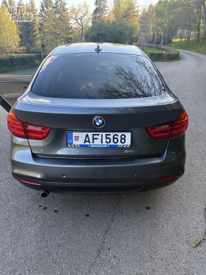 BMW 320 Gran Turismo 2013 Ariogala, ar dzinēja tilpumu 2.00 L un nobraukumu 276 tūkst. km par 9800 €, foto 6 vietnē AUTOMOTO.COM.LV