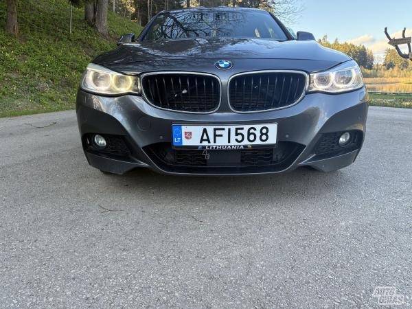 BMW 320 Gran Turismo 2013 Ariogala, ar dzinēja tilpumu 2.00 L un nobraukumu 276 tūkst. km par 9800 €, foto 6 vietnē AUTOMOTO.COM.LV