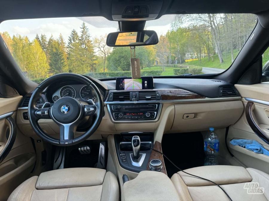 BMW 320 Gran Turismo 2013 Ariogala, ar dzinēja tilpumu 2.00 L un nobraukumu 276 tūkst. km par 9800 €, foto 8 vietnē AUTOMOTO.COM.LV