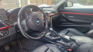 BMW 320 Gran Turismo 2014 in Palanga, with an engine capacity of 2.00 L and mileage of 362 thousand km for 8700 €, photo 10 on AUTOMOTO.COM.LV