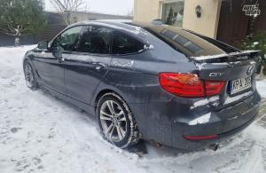 BMW 320 Gran Turismo 2014 in Palanga, with an engine capacity of 2.00 L and mileage of 362 thousand km for 8700 €, photo 12 on AUTOMOTO.COM.LV