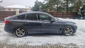 BMW 320 Gran Turismo 2014 in Palanga, with an engine capacity of 2.00 L and mileage of 362 thousand km for 8700 €, photo 13 on AUTOMOTO.COM.LV