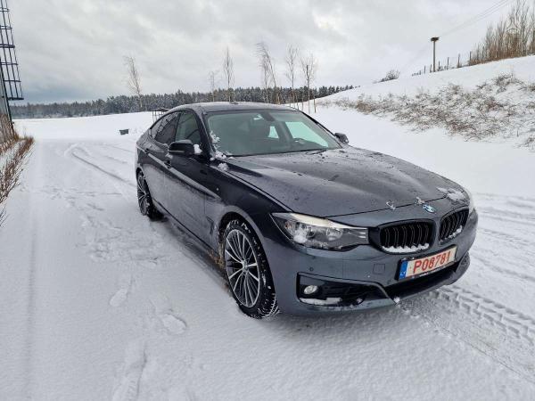 BMW 320 Gran Turismo 2014 Viļņa, ar dzinēja tilpumu 2.00 L un nobraukumu 212 tūkst. km par 10999 €, foto 2 vietnē AUTOMOTO.COM.LV