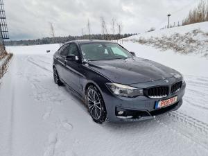 BMW 320 Gran Turismo 2014 Viļņa, ar dzinēja tilpumu 2.00 L un nobraukumu 212 tūkst. km par 10999 €, foto 2 vietnē AUTOMOTO.COM.LV