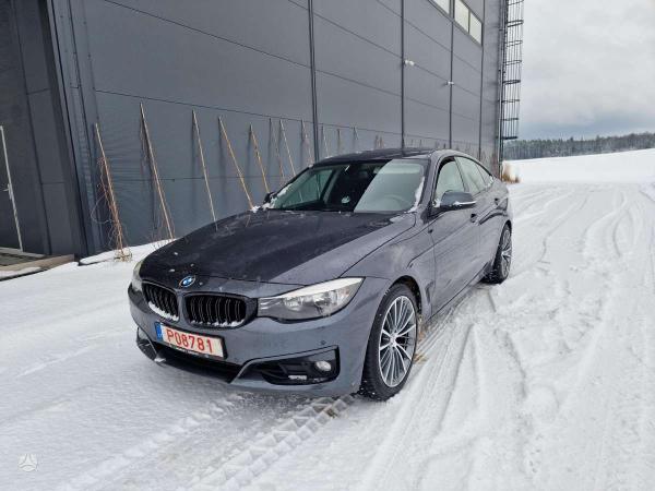 BMW 320 Gran Turismo 2014 Viļņa, ar dzinēja tilpumu 2.00 L un nobraukumu 212 tūkst. km par 10999 €, foto 6 vietnē AUTOMOTO.COM.LV
