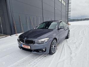 BMW 320 Gran Turismo 2014 Viļņa, ar dzinēja tilpumu 2.00 L un nobraukumu 212 tūkst. km par 10999 €, foto 6 vietnē AUTOMOTO.COM.LV