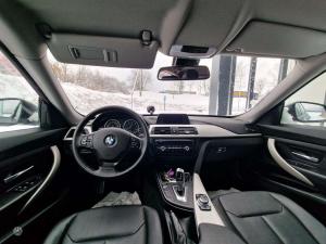 BMW 320 Gran Turismo 2014 Viļņa, ar dzinēja tilpumu 2.00 L un nobraukumu 212 tūkst. km par 10999 €, foto 9 vietnē AUTOMOTO.COM.LV