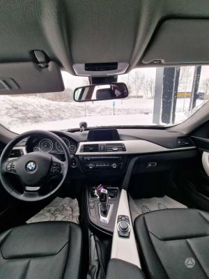 BMW 320 Gran Turismo 2014 Viļņa, ar dzinēja tilpumu 2.00 L un nobraukumu 212 tūkst. km par 10999 €, foto 11 vietnē AUTOMOTO.COM.LV
