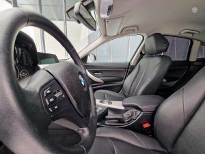 BMW 320 Gran Turismo 2014 Viļņa, ar dzinēja tilpumu 2.00 L un nobraukumu 212 tūkst. km par 10999 €, foto 12 vietnē AUTOMOTO.COM.LV