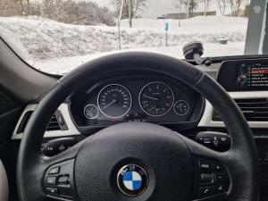 BMW 320 Gran Turismo 2014 Viļņa, ar dzinēja tilpumu 2.00 L un nobraukumu 212 tūkst. km par 10999 €, foto 15 vietnē AUTOMOTO.COM.LV