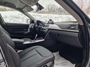 BMW 320 Gran Turismo 2014 Viļņa, ar dzinēja tilpumu 2.00 L un nobraukumu 212 tūkst. km par 10999 €, foto 19 vietnē AUTOMOTO.COM.LV