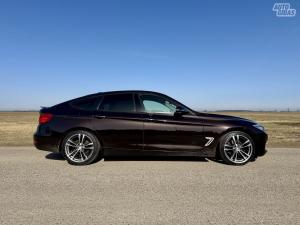 BMW 320 Gran Turismo 2014 in Vilkaviskis, with an engine capacity of 2.00 L and mileage of 273 thousand km for 9900 €, photo 5 on AUTOMOTO.COM.LV