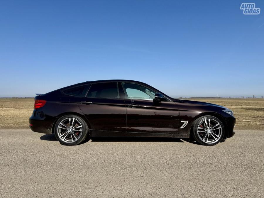 BMW 320 Gran Turismo 2014 in Vilkaviskis, with an engine capacity of 2.00 L and mileage of 273 thousand km for 9900 €, photo 5 on AUTOMOTO.COM.LV