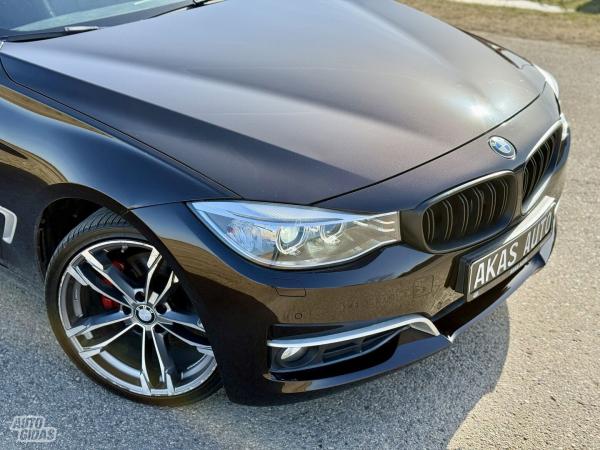 BMW 320 Gran Turismo 2014 in Vilkaviskis, with an engine capacity of 2.00 L and mileage of 273 thousand km for 9900 €, photo 7 on AUTOMOTO.COM.LV