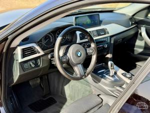 BMW 320 Gran Turismo 2014 in Vilkaviskis, with an engine capacity of 2.00 L and mileage of 273 thousand km for 9900 €, photo 10 on AUTOMOTO.COM.LV