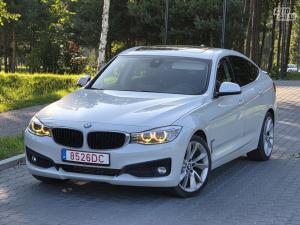 BMW 320 Gran Turismo 2014 Jurbarkas, ar dzinēja tilpumu 2.00 L un nobraukumu 294 tūkst. km par 8300 €, foto  vietnē AUTOMOTO.COM.LV