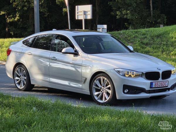 BMW 320 Gran Turismo 2014 Jurbarkas, ar dzinēja tilpumu 2.00 L un nobraukumu 294 tūkst. km par 8300 €, foto 3 vietnē AUTOMOTO.COM.LV