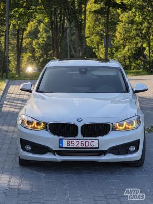 BMW 320 Gran Turismo 2014 Jurbarkas, ar dzinēja tilpumu 2.00 L un nobraukumu 294 tūkst. km par 8300 €, foto 4 vietnē AUTOMOTO.COM.LV