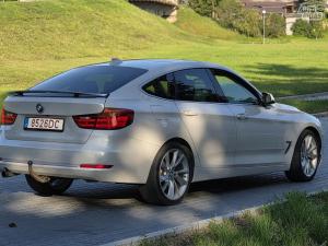 BMW 320 Gran Turismo 2014 Jurbarkas, ar dzinēja tilpumu 2.00 L un nobraukumu 294 tūkst. km par 8300 €, foto 5 vietnē AUTOMOTO.COM.LV