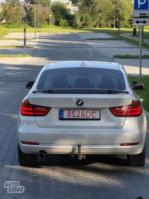 BMW 320 Gran Turismo 2014 Jurbarkas, ar dzinēja tilpumu 2.00 L un nobraukumu 294 tūkst. km par 8300 €, foto 7 vietnē AUTOMOTO.COM.LV