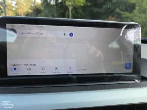 BMW 320 Gran Turismo 2014 Jurbarkas, ar dzinēja tilpumu 2.00 L un nobraukumu 294 tūkst. km par 8300 €, foto 15 vietnē AUTOMOTO.COM.LV