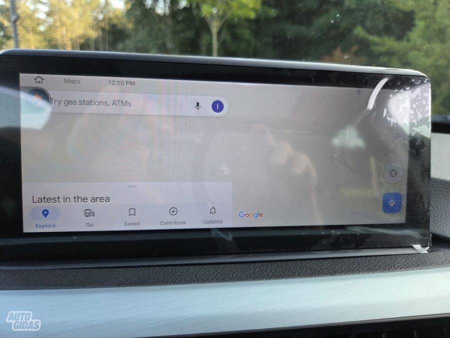 BMW 320 Gran Turismo 2014 Jurbarkas, ar dzinēja tilpumu 2.00 L un nobraukumu 294 tūkst. km par 8300 €, foto 15 vietnē AUTOMOTO.COM.LV