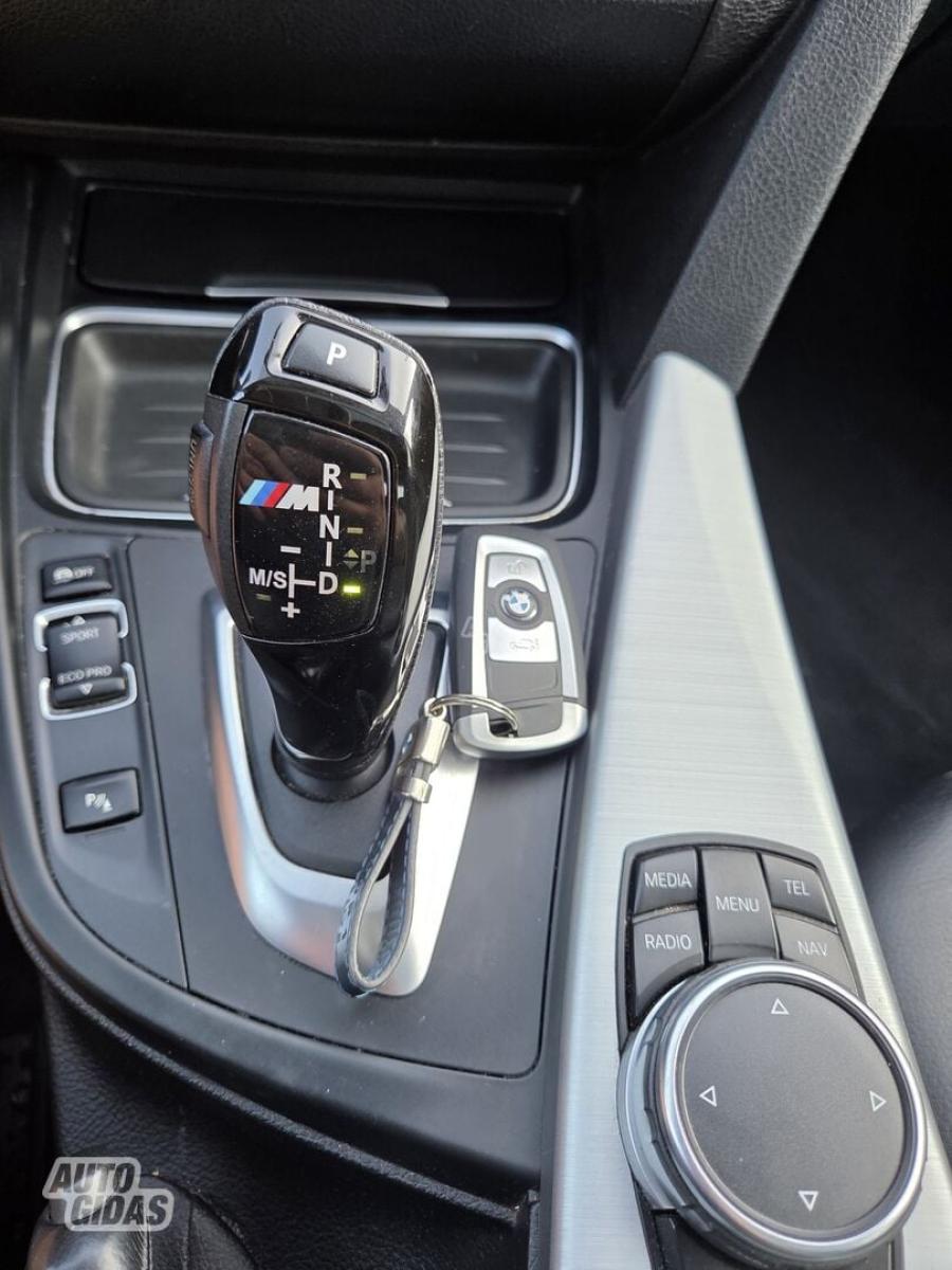 BMW 320 Gran Turismo 2014 Jurbarkas, ar dzinēja tilpumu 2.00 L un nobraukumu 294 tūkst. km par 8300 €, foto 16 vietnē AUTOMOTO.COM.LV