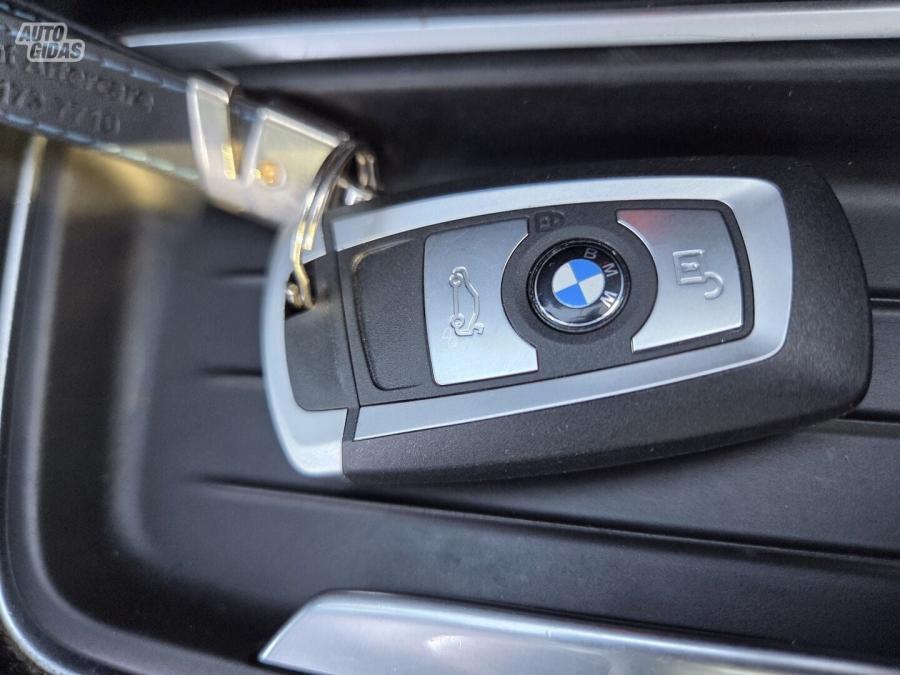 BMW 320 Gran Turismo 2014 Jurbarkas, ar dzinēja tilpumu 2.00 L un nobraukumu 294 tūkst. km par 8300 €, foto 19 vietnē AUTOMOTO.COM.LV