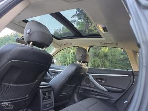 BMW 320 Gran Turismo 2014 Jurbarkas, ar dzinēja tilpumu 2.00 L un nobraukumu 294 tūkst. km par 8300 €, foto 23 vietnē AUTOMOTO.COM.LV