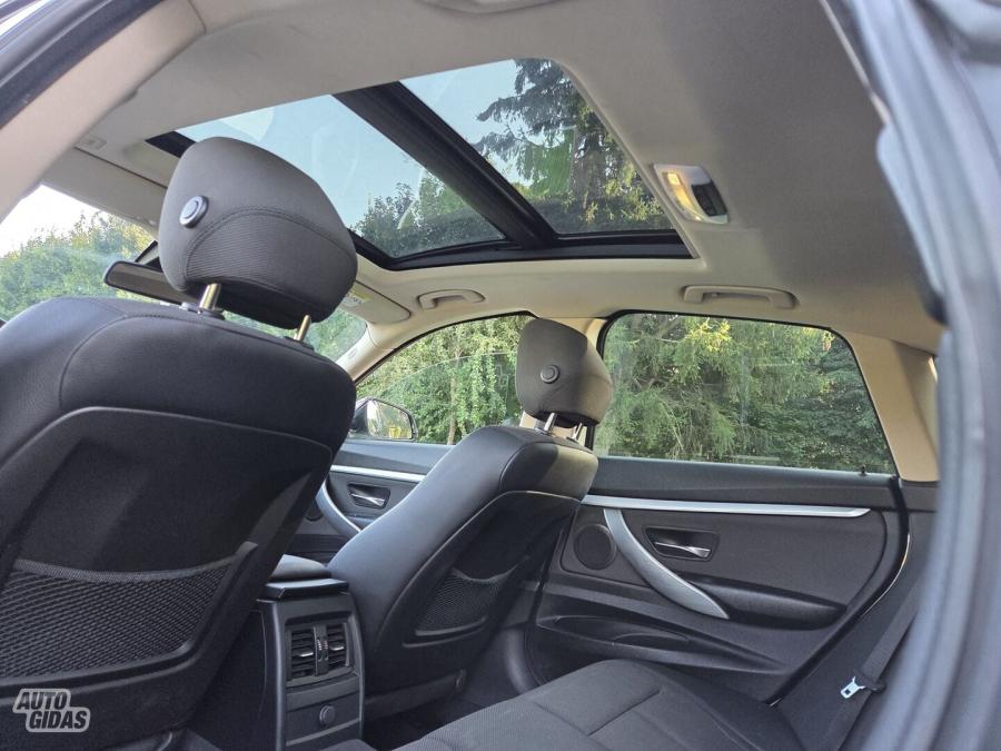 BMW 320 Gran Turismo 2014 Jurbarkas, ar dzinēja tilpumu 2.00 L un nobraukumu 294 tūkst. km par 8300 €, foto 23 vietnē AUTOMOTO.COM.LV