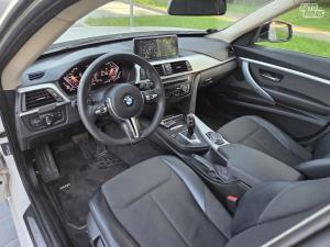BMW 320 Gran Turismo 2014 Jurbarkas, ar dzinēja tilpumu 2.00 L un nobraukumu 294 tūkst. km par 8300 €, foto 24 vietnē AUTOMOTO.COM.LV
