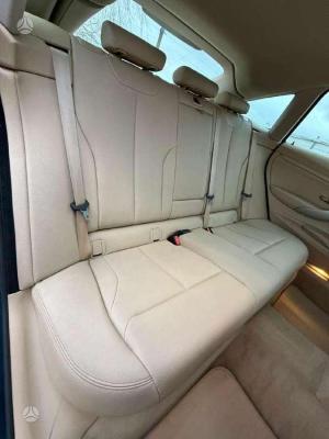 BMW 320 Gran Turismo 2015 in Siauliai, with an engine capacity of 2.00 L and mileage of 220 thousand km for 9550 €, photo 27 on AUTOMOTO.COM.LV