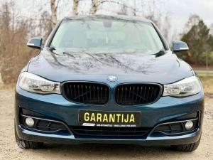 BMW 320 Gran Turismo 2015 in Siauliai, with an engine capacity of 2.00 L and mileage of 220 thousand km for 9550 €, photo 5 on AUTOMOTO.COM.LV