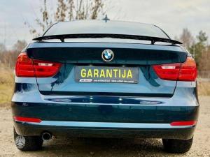 BMW 320 Gran Turismo 2015 in Siauliai, with an engine capacity of 2.00 L and mileage of 220 thousand km for 9550 €, photo 6 on AUTOMOTO.COM.LV