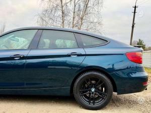 BMW 320 Gran Turismo 2015 in Siauliai, with an engine capacity of 2.00 L and mileage of 220 thousand km for 9550 €, photo 12 on AUTOMOTO.COM.LV