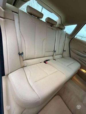 BMW 320 Gran Turismo 2015 in Siauliai, with an engine capacity of 2.00 L and mileage of 220 thousand km for 9550 €, photo 27 on AUTOMOTO.COM.LV