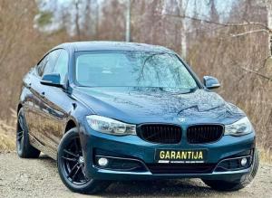 BMW 320 Gran Turismo 2015 in Siauliai, with an engine capacity of 2.00 L and mileage of 220 thousand km for 9550 €, photo 3 on AUTOMOTO.COM.LV