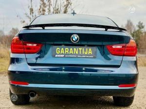 BMW 320 Gran Turismo 2015 in Siauliai, with an engine capacity of 2.00 L and mileage of 220 thousand km for 9550 €, photo 6 on AUTOMOTO.COM.LV