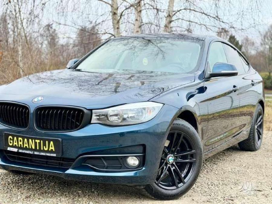 BMW 320 Gran Turismo 2015 in Siauliai, with an engine capacity of 2.00 L and mileage of 220 thousand km for 9550 €, photo 16 on AUTOMOTO.COM.LV