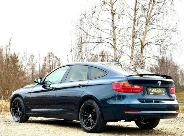BMW 320 Gran Turismo 2015 Šauļi, ar dzinēja tilpumu 2.00 L un nobraukumu 220 tūkst. km par 9550 €, foto 3 vietnē AUTOMOTO.COM.LV