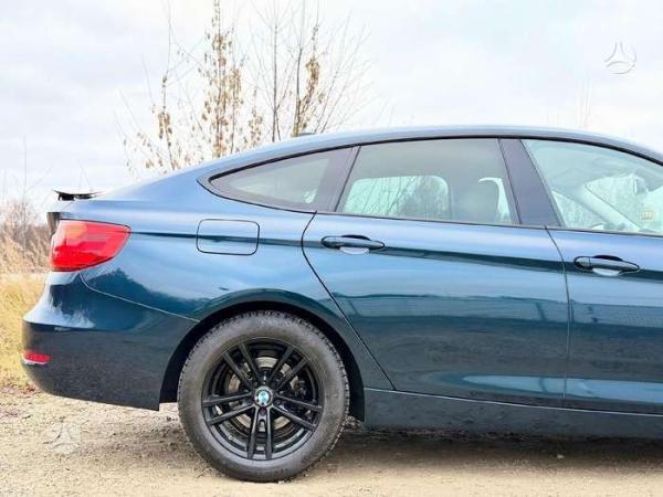 BMW 320 Gran Turismo 2015 Šauļi, ar dzinēja tilpumu 2.00 L un nobraukumu 220 tūkst. km par 9550 €, foto 9 vietnē AUTOMOTO.COM.LV