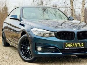 BMW 320 Gran Turismo 2015 Šauļi, ar dzinēja tilpumu 2.00 L un nobraukumu 220 tūkst. km par 9550 €, foto 15 vietnē AUTOMOTO.COM.LV