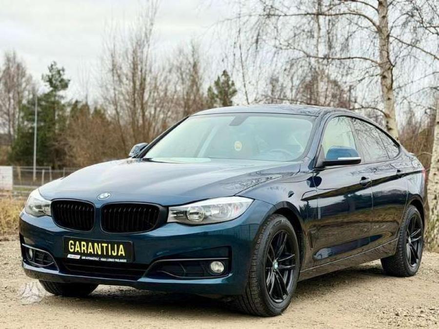 BMW 320 Gran Turismo 2015 Šauļi, ar dzinēja tilpumu 2.00 L un nobraukumu 220 tūkst. km par 9550 €, foto 18 vietnē AUTOMOTO.COM.LV