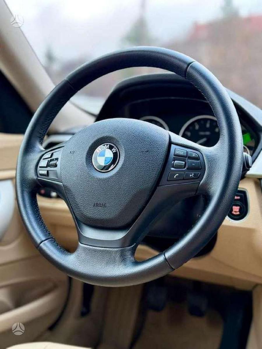 BMW 320 Gran Turismo 2015 Šauļi, ar dzinēja tilpumu 2.00 L un nobraukumu 220 tūkst. km par 9550 €, foto 22 vietnē AUTOMOTO.COM.LV