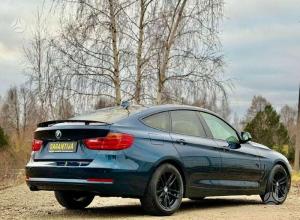 BMW 320 Gran Turismo 2015 in Siauliai, with an engine capacity of 2.00 L and mileage of 220 thousand km for 9550 €, photo 4 on AUTOMOTO.COM.LV