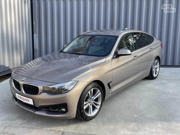 БМВ 320 Gran Turismo 2016 в Вильнюс, объемом двигателя 2.00 л и пробегом 258 тыс. км за 8500 €, фото 1 на AUTOMOTO.COM.LV