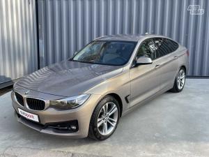 BMW 320 Gran Turismo 2016 Viļņa, ar dzinēja tilpumu 2.00 L un nobraukumu 258 tūkst. km par 8500 €, foto  vietnē AUTOMOTO.COM.LV